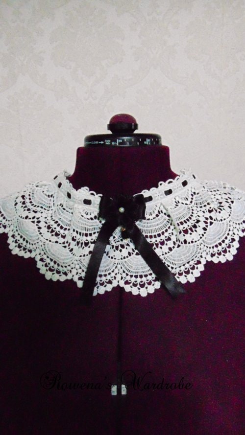 Victorian Collar - Etsy