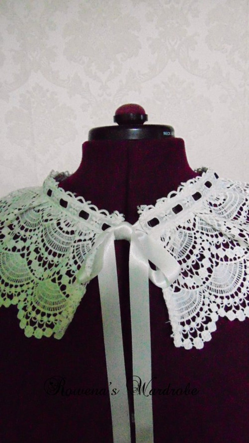 Victorian Collar - Etsy
