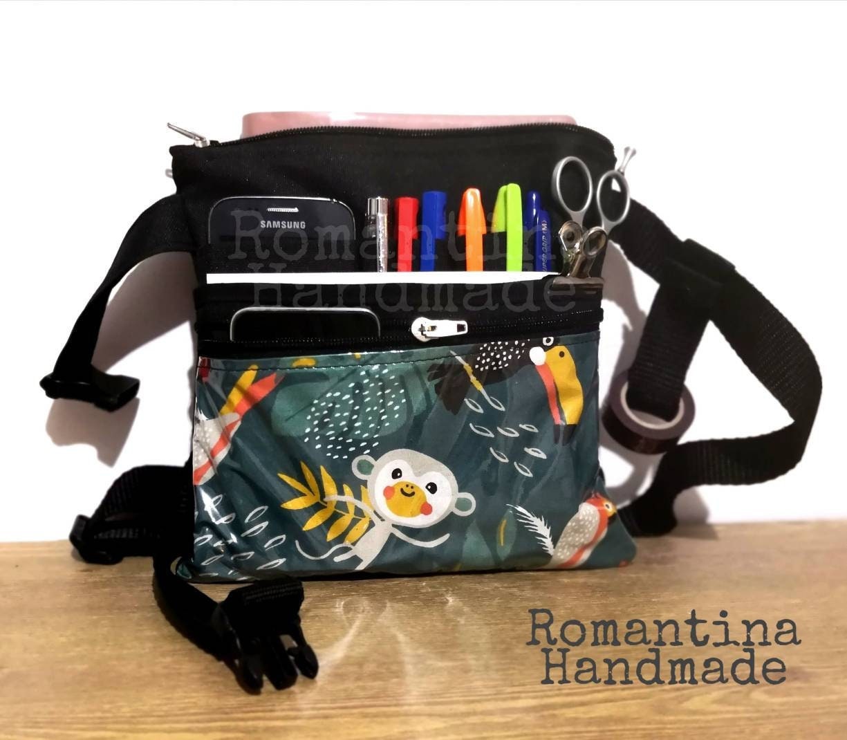 Fanny pack Nurse Waterproof Fanny pack belt nurse organizer - Etsy España