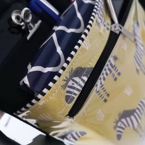 Fanny pack Nurse zebra Fanny pack belt Nurse belt bag RN | Etsy