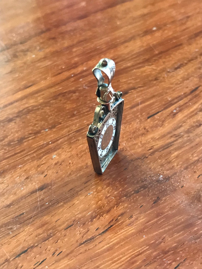 Amazing Royal Arch Masonic Keystone Watch Fob or Pendant Rose - Etsy