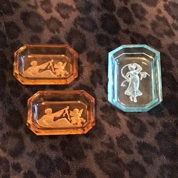 Intaglio Glass - Etsy