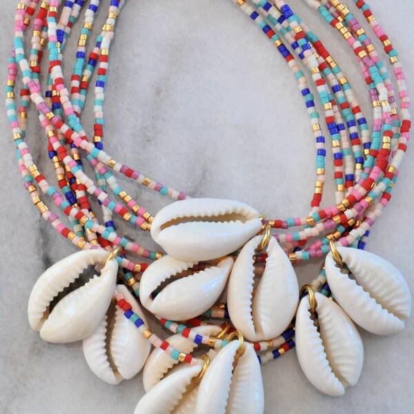 Puka Shell Choker - Etsy