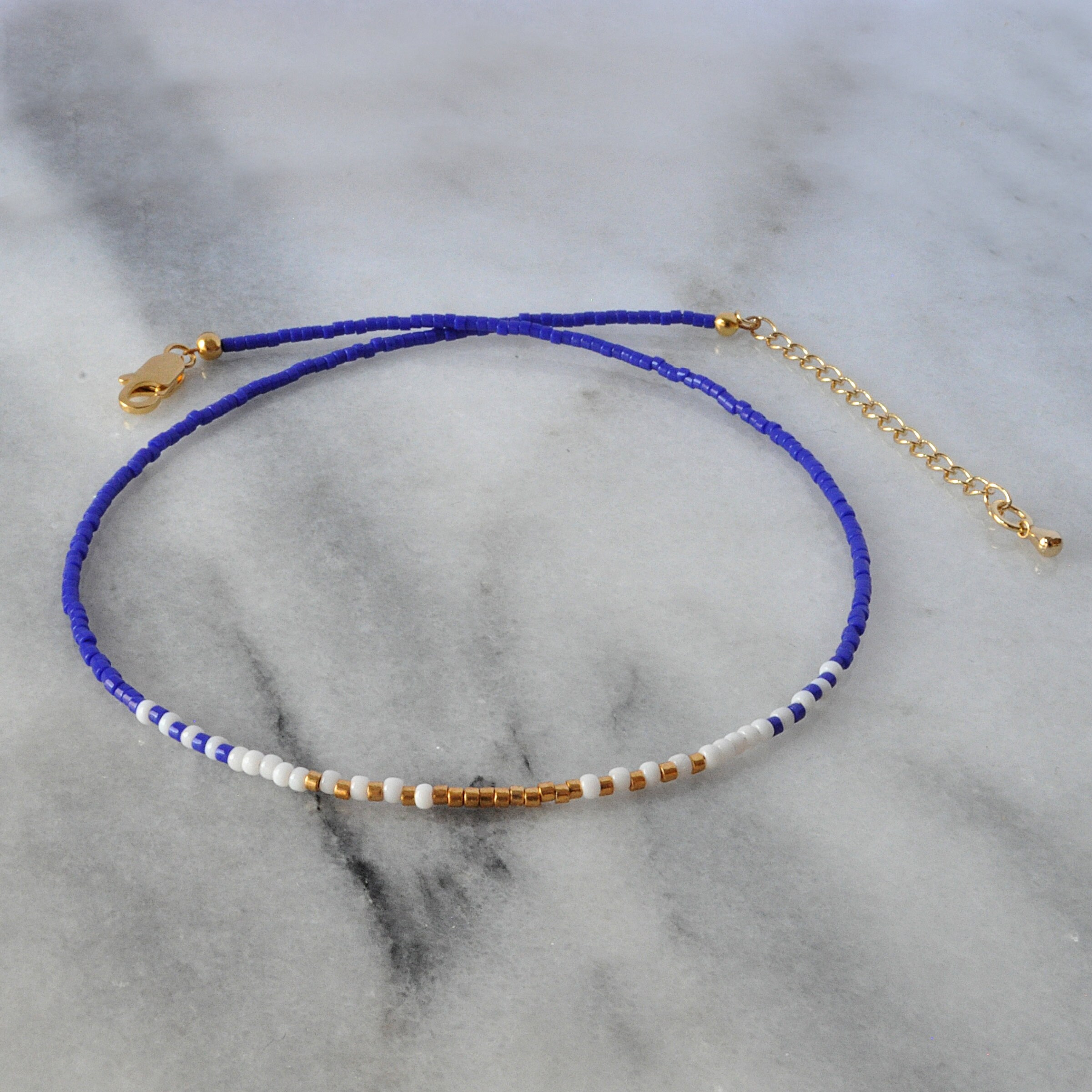 Tailgate Choker Necklace, College Choker, University Choker, Graduation ...