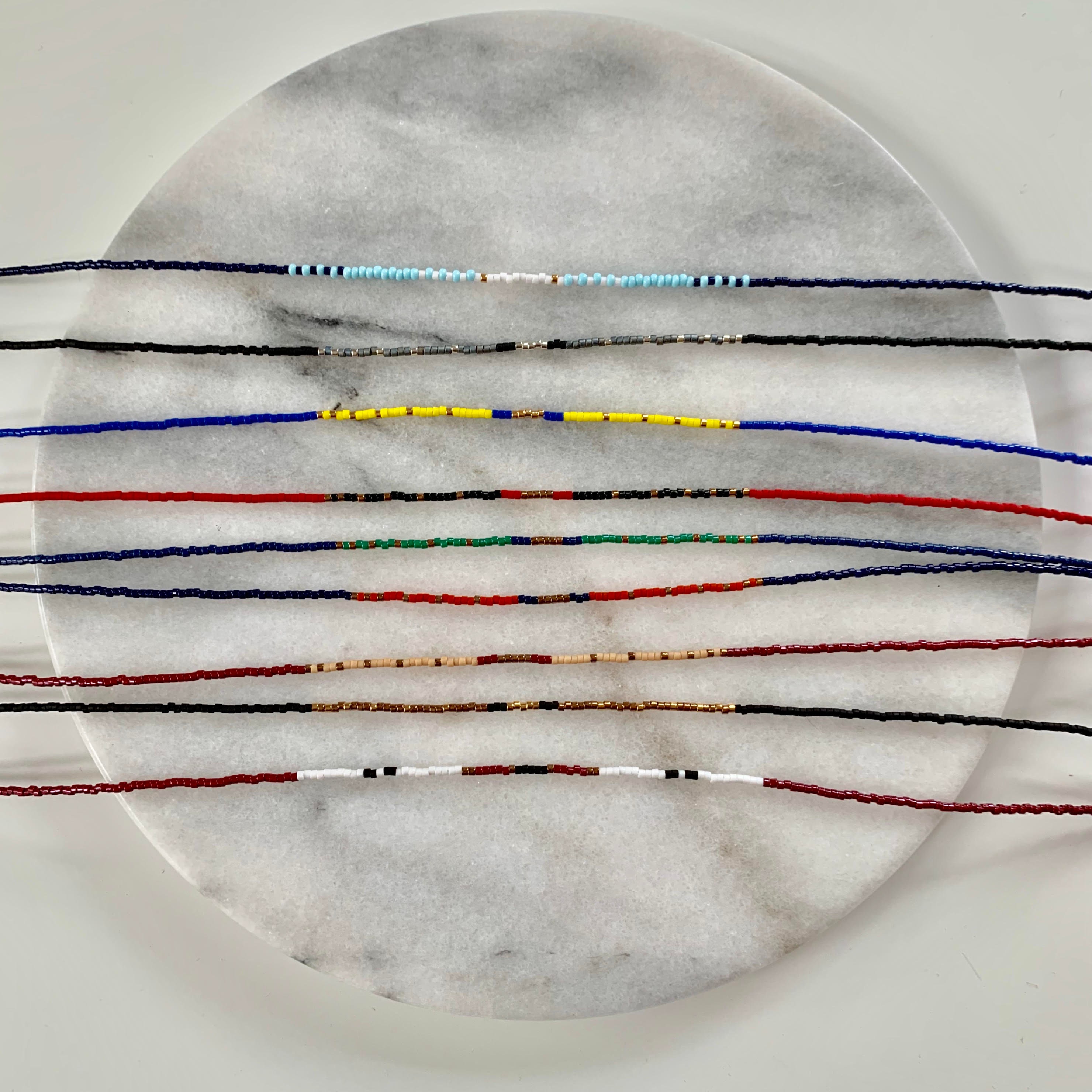 Tailgate Choker Necklace College Choker University Choker | Etsy