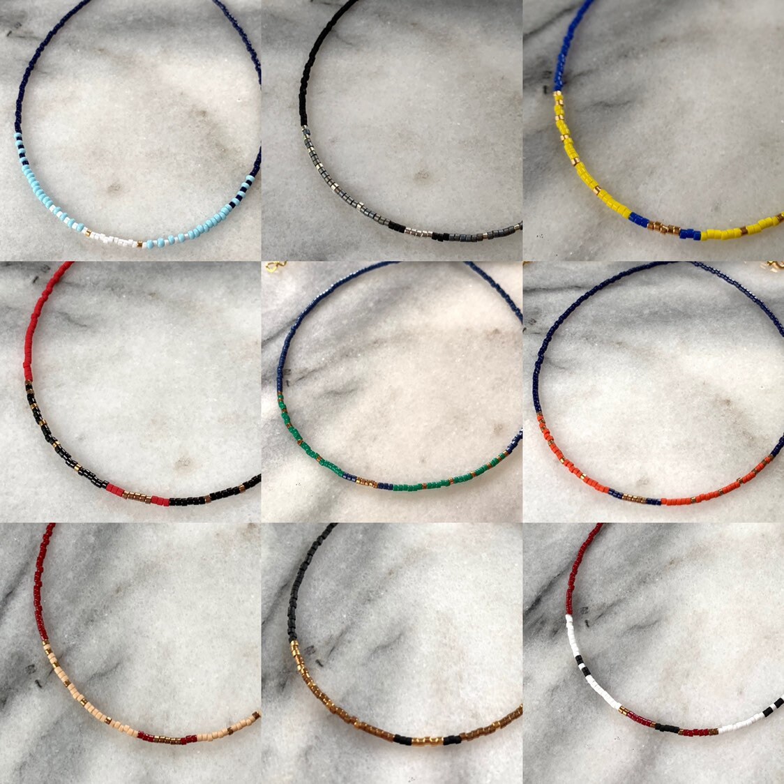 Tailgate Choker Necklace, College Choker, University Choker, Graduation ...