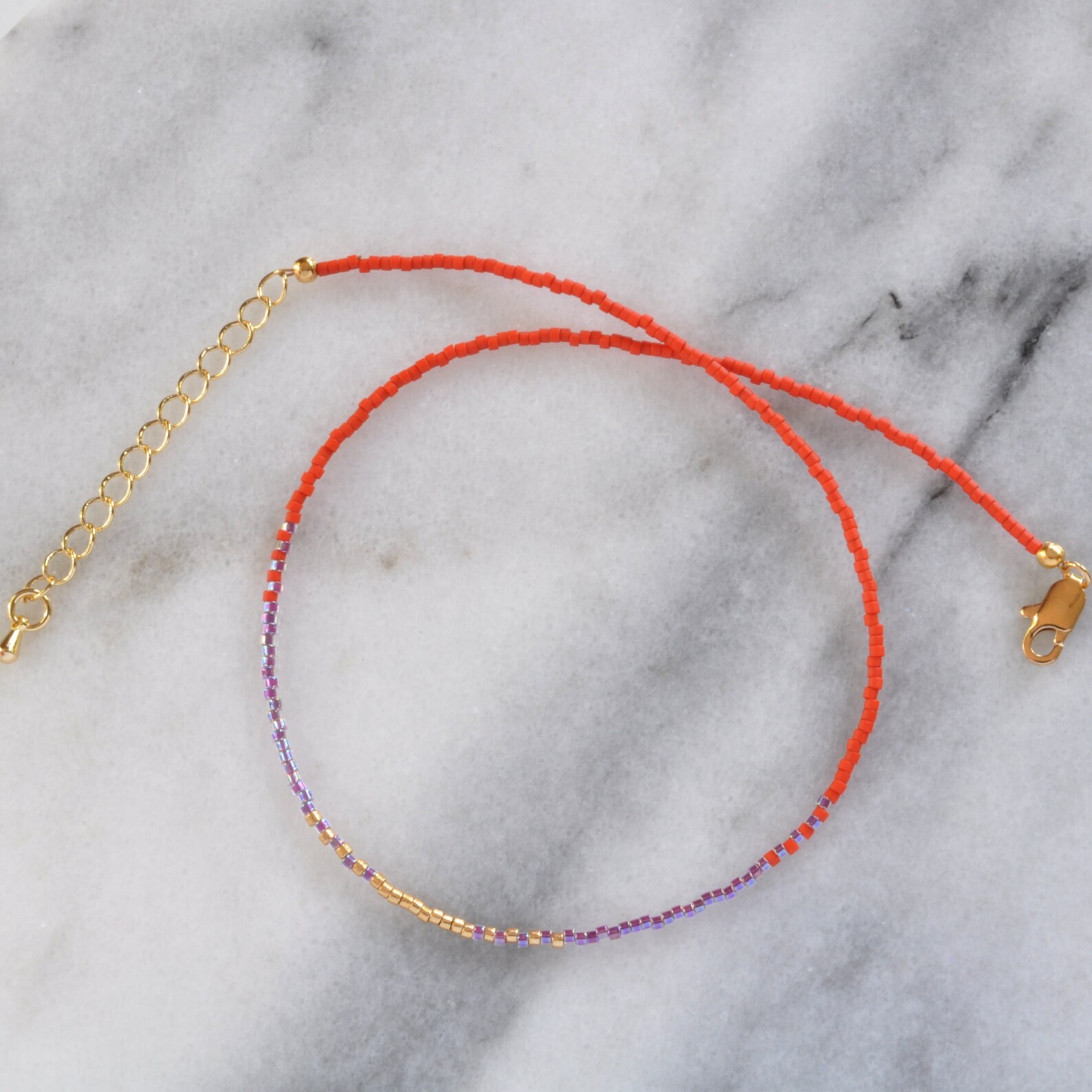Tailgate Choker Necklace, College Choker, University Choker, Graduation ...