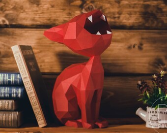 Papercraft kids | Etsy