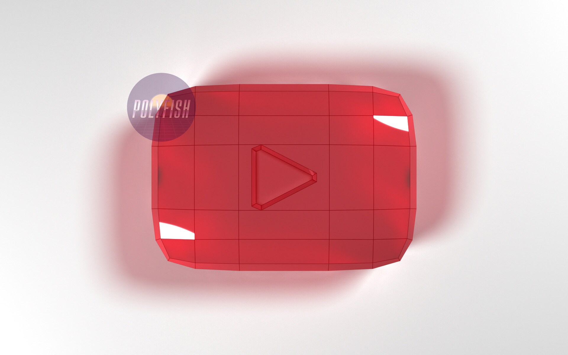 YouTube box YouTube Case Box Download Paper Craft 3D | Etsy