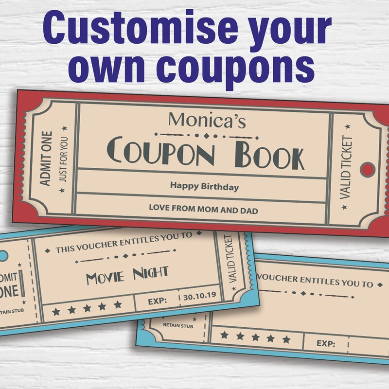 Coupons - Etsy