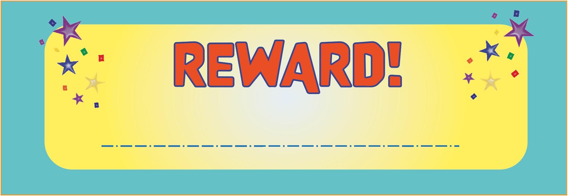 Printable 'reward Coupons' (editable PDF) Instant Download - Etsy