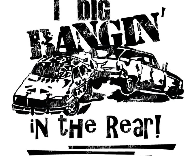 Download - Demolition DERBY 4 Different Designs for Decals - Race Car ...