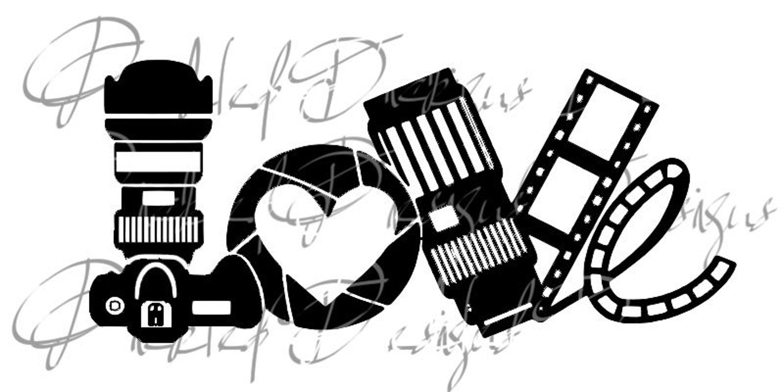 DOWNLOAD ... LOVE of PHOTOGRAPHY Camera Photograph | Etsy