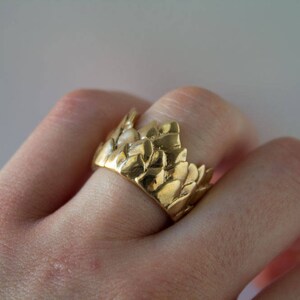 Scale Ring - Etsy