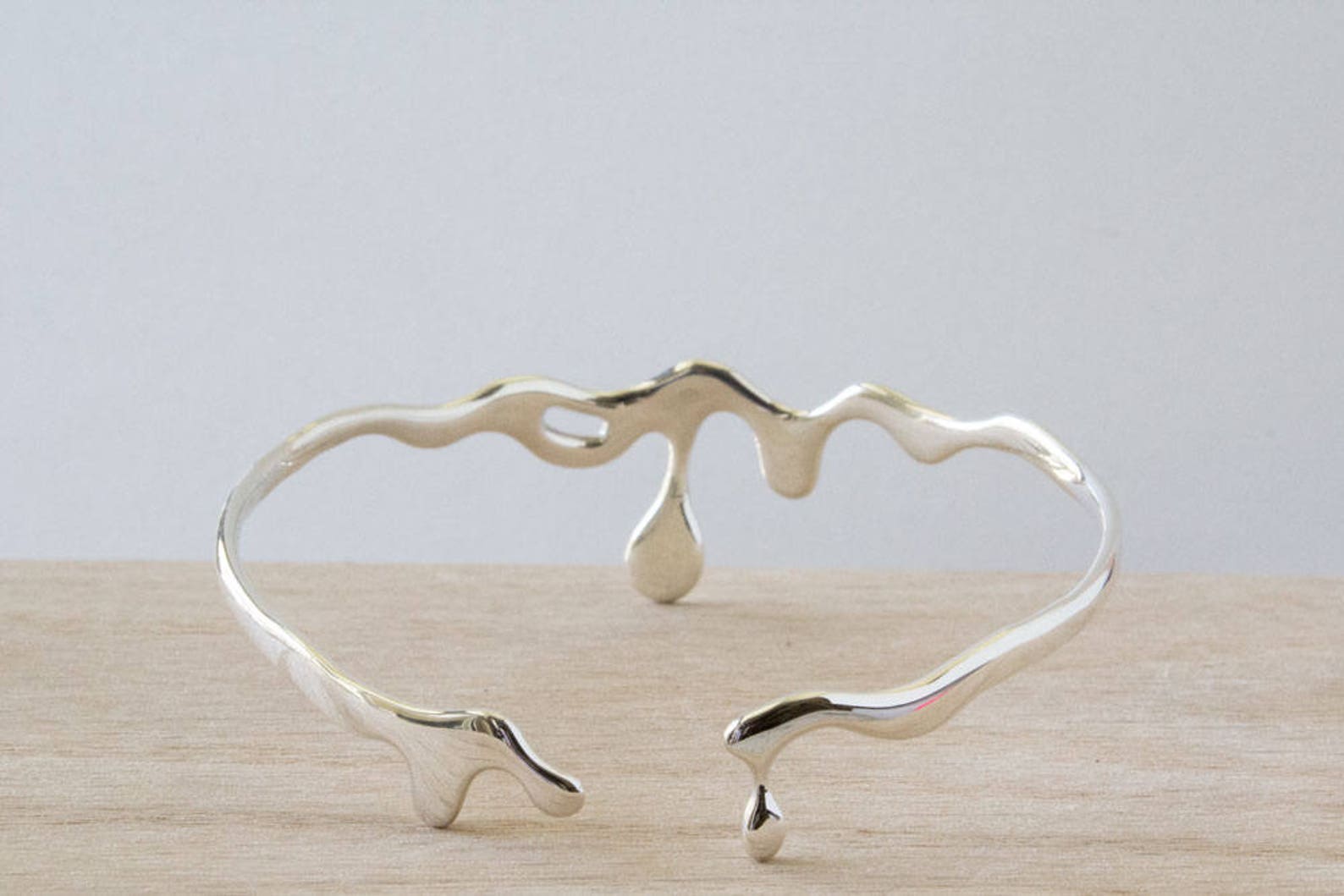 Drip Bracelet - Etsy