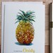 Personalized Pineapple Note Cards Pineapple Thank You Notes - Etsy