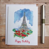 French Birthday - Etsy