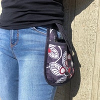 Thigh Bag - Etsy
