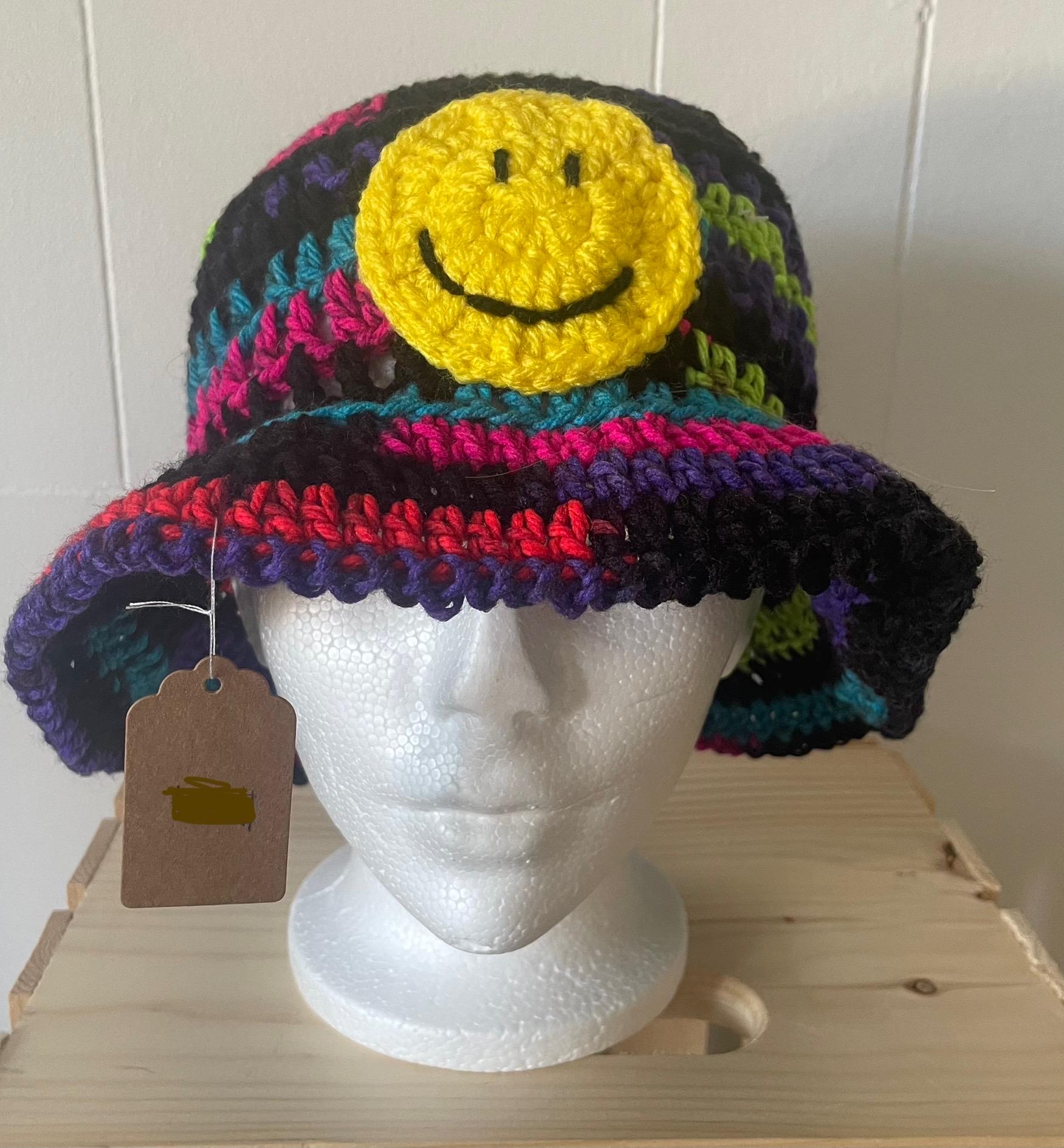 Crochet Bob Hats, Bob Hat - Etsy