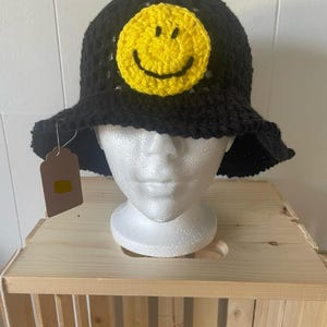 Crochet Bob Hats, Bob Hat - Etsy