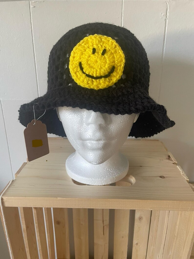 Crochet Bob Hats, Bob Hat - Etsy