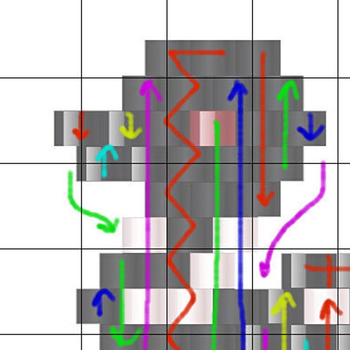 Loon/Diver beading pattern pack for pendants charms | Etsy
