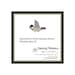 Chickadee (#m3) Brick / Peyote Stitch Pattern for Pendants, Charms ...