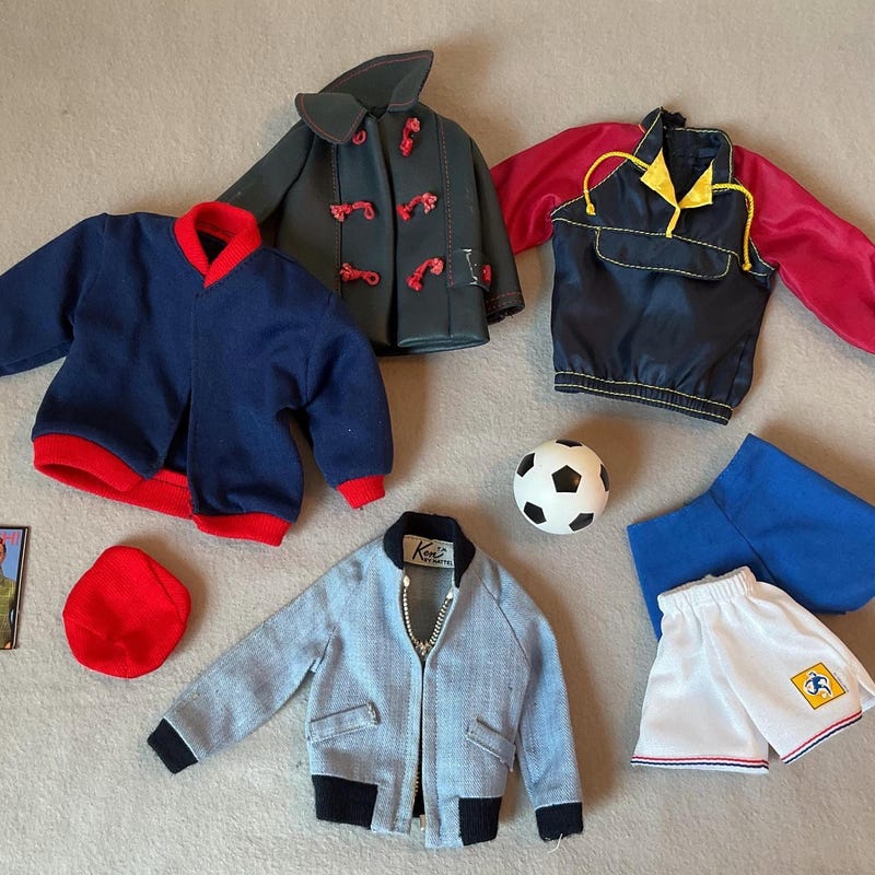 Ken Doll Clothes - Etsy