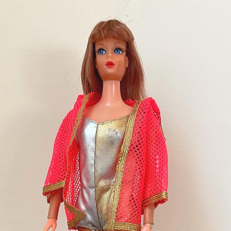 Living Barbie - Etsy