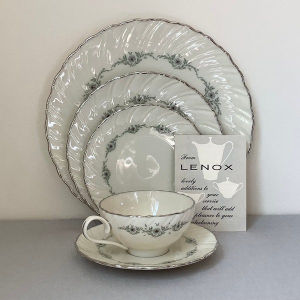 Lenox China Patterns - Etsy