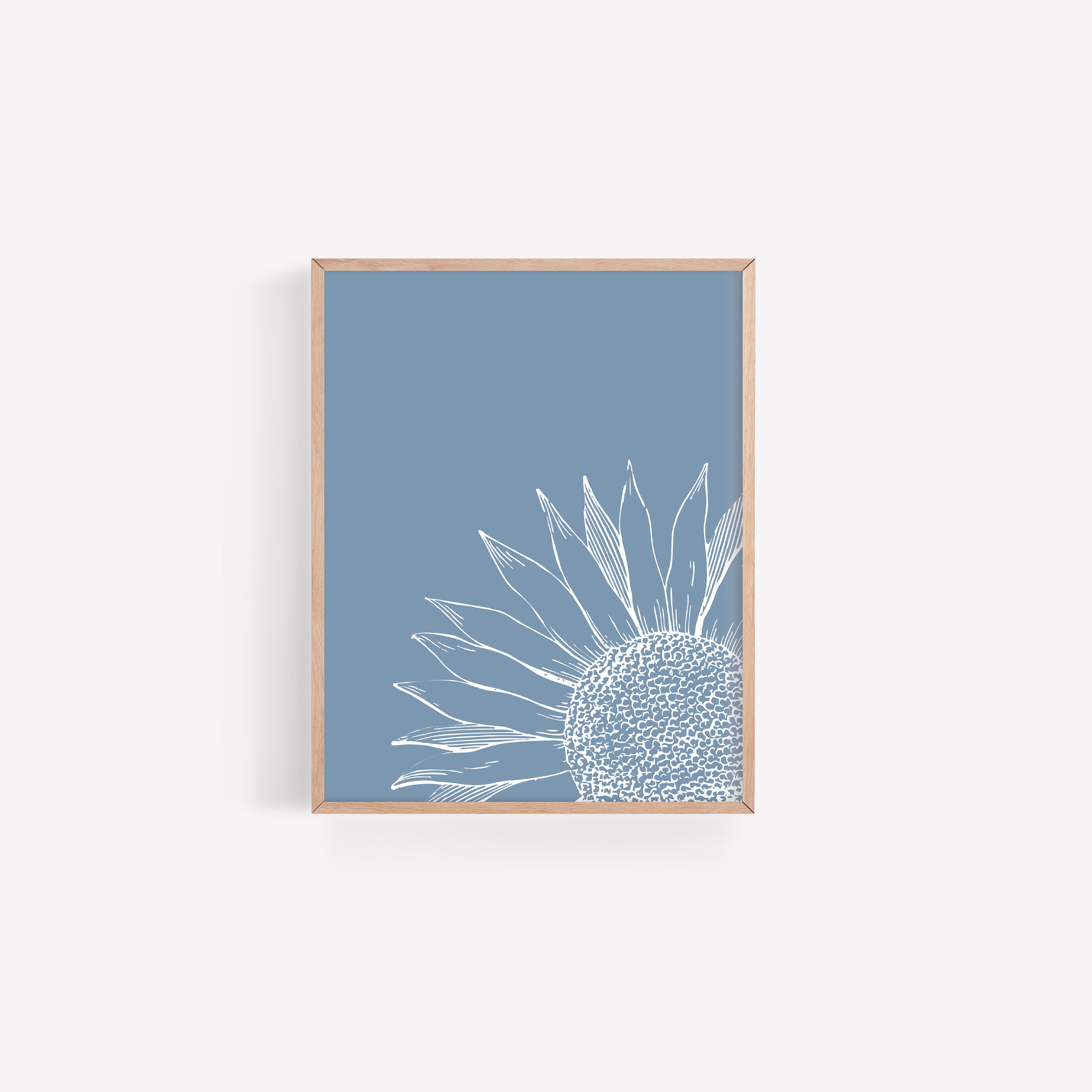 20 Blue Botanical Printable Bundle Floral Printables Blue - Etsy