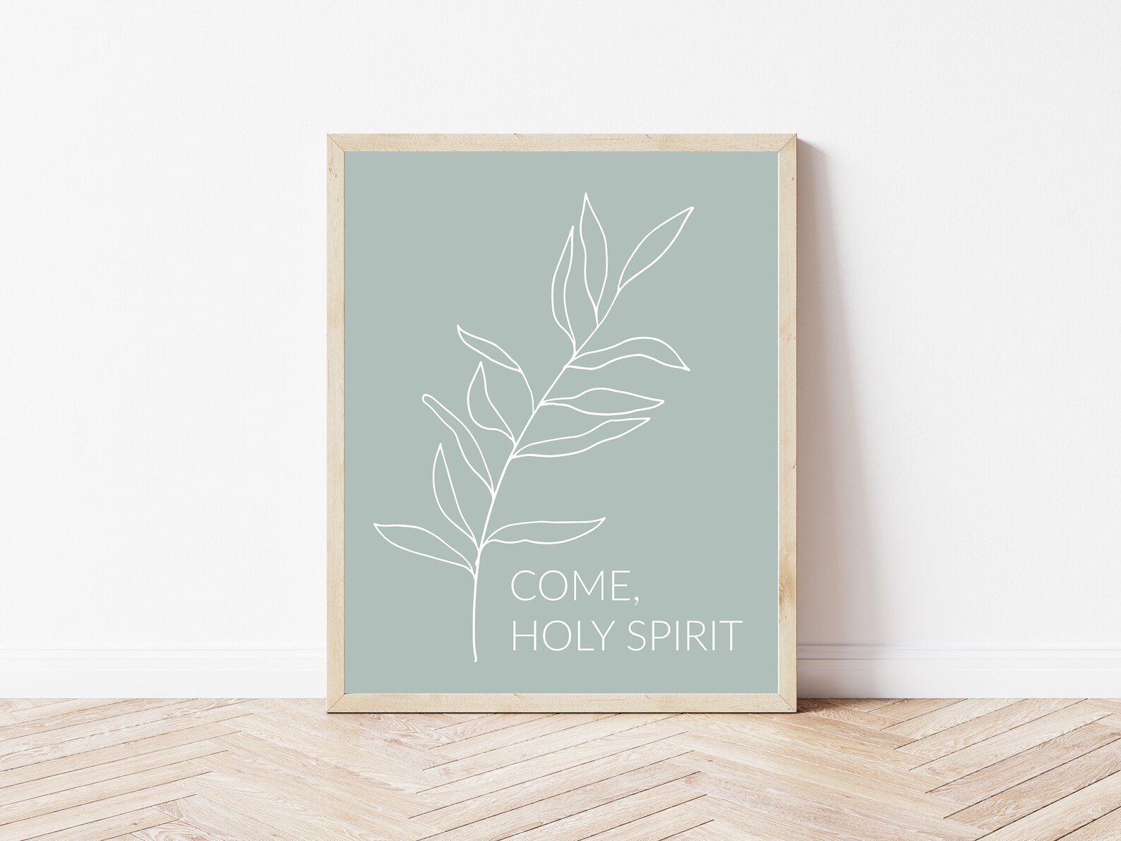 Come Holy Spirit Printable Catholic Printable Religious - Etsy