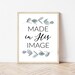 Made in His Image Printable, Religious Print, Catholic Wall Art ...