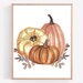 Fall Printable Set Gallery Wall Printables Set of 5 Fall - Etsy
