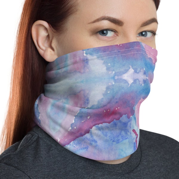 Galaxy Mask - Etsy