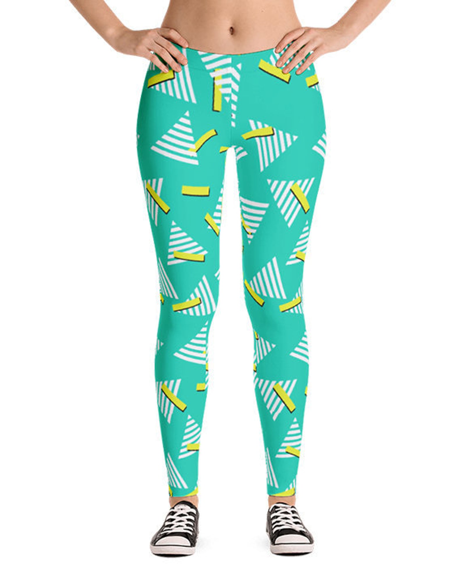 90s-leggings-printed-geometric-90s-clothes-abstract-90s-etsy-singapore