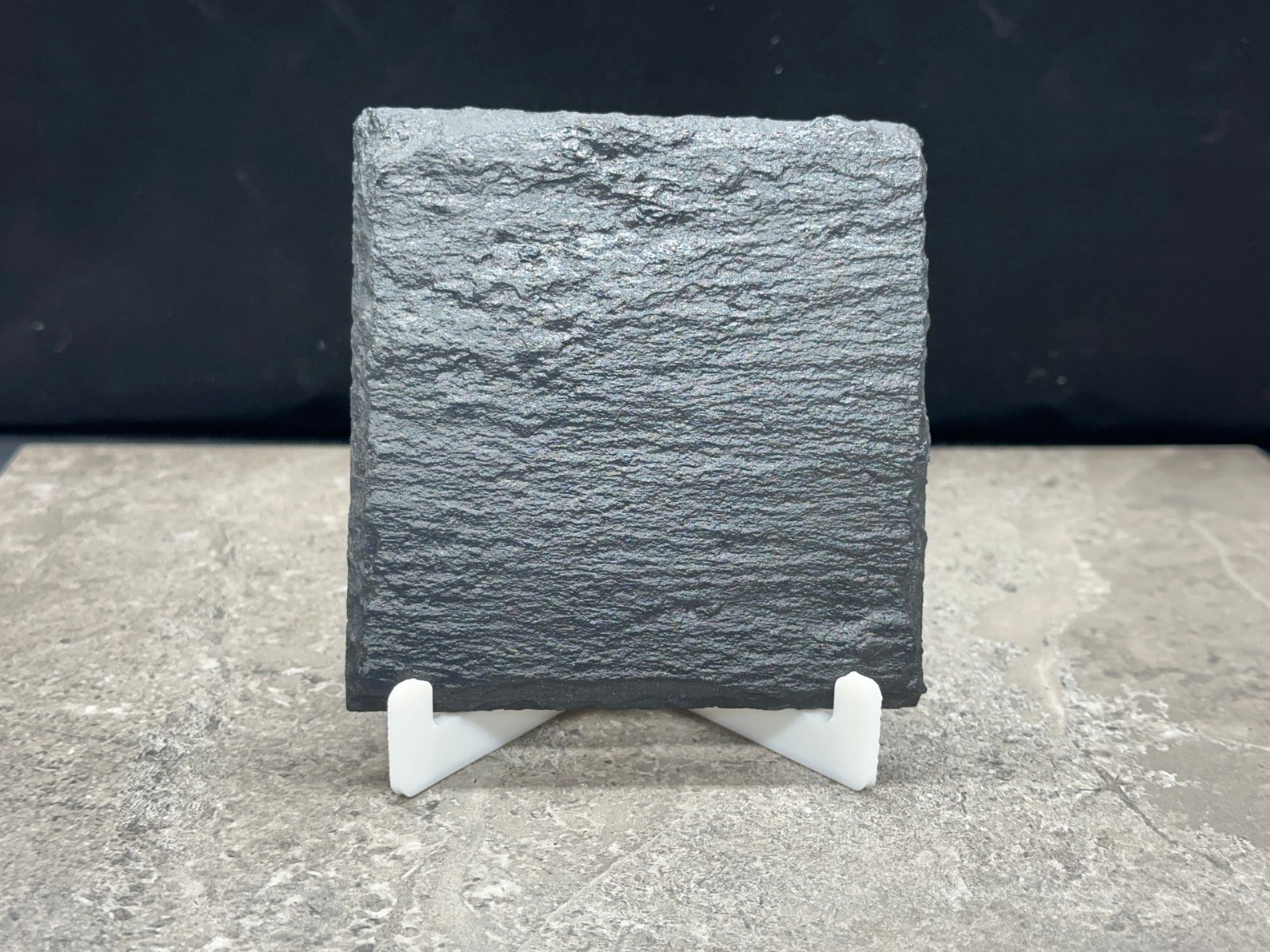 Foldable Coaster Display Stand (plastic - Set of 4) - Etsy