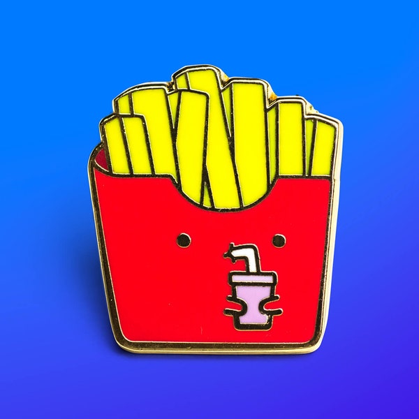 French Fry - Etsy