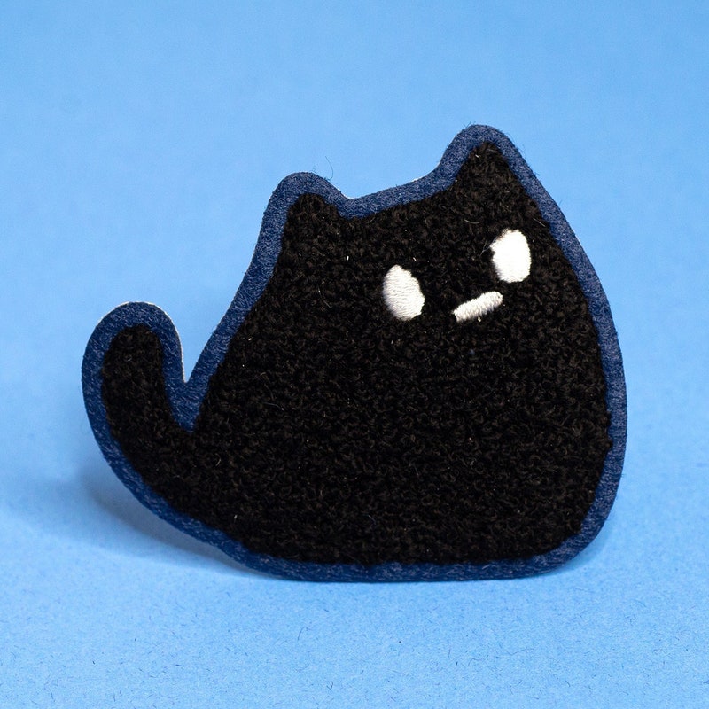 Cat Patch - Etsy