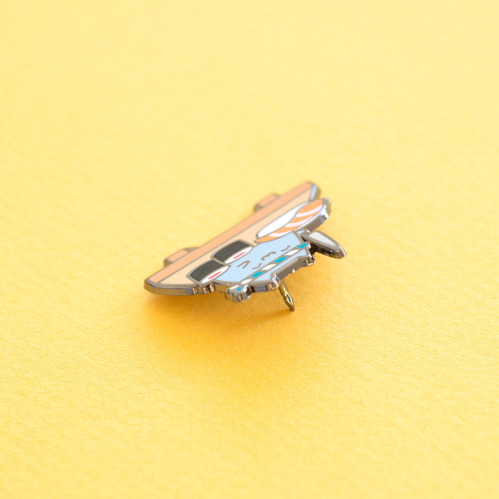 Sushi Cat Pin | Hard Enamel Pin | Aesthetic Pin | Cute Backpack Pin ...