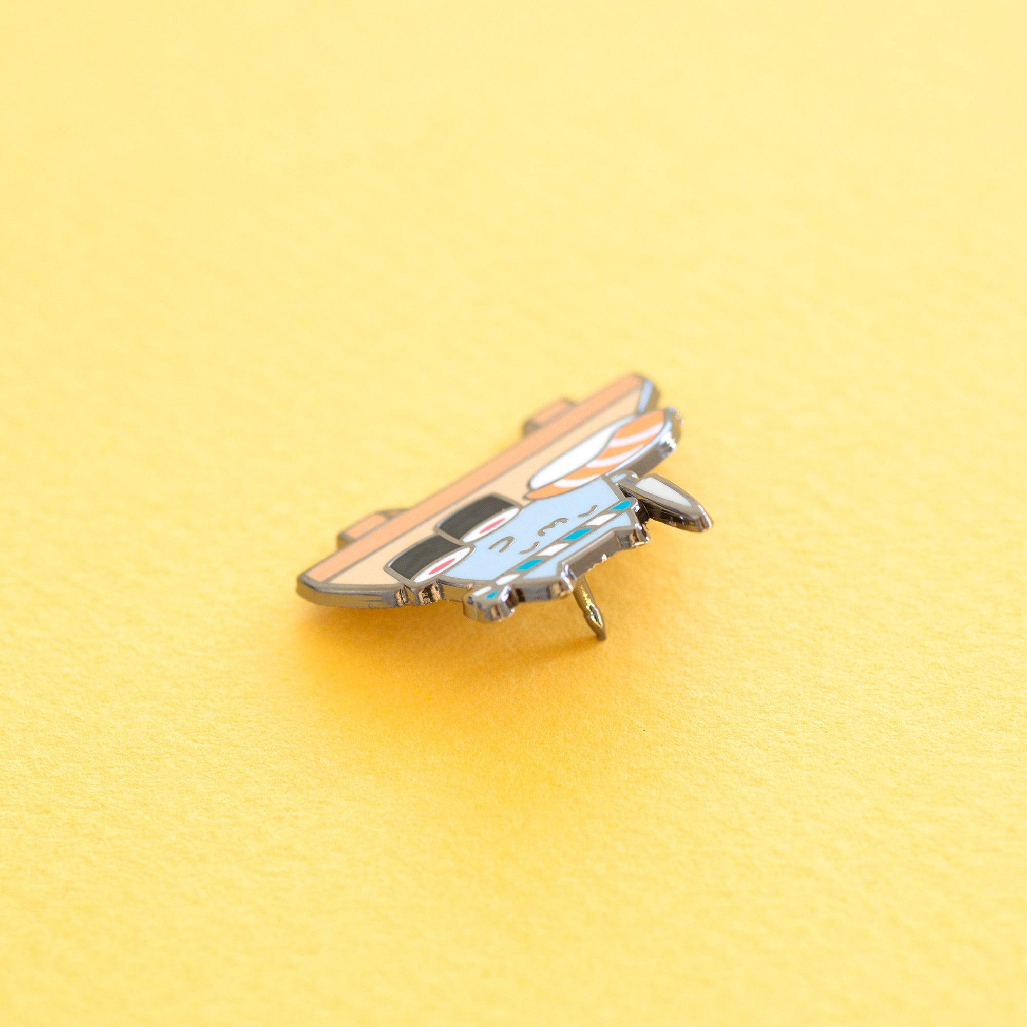 Sushi Cat Pin | Hard Enamel Pin | Aesthetic Pin | Cute Backpack Pin ...