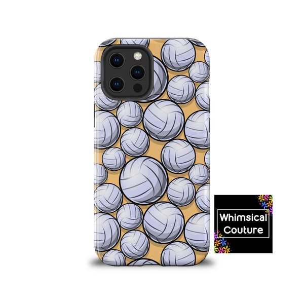 Volleyball iPhone - Etsy