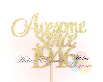 76th Birthday Cake - Etsy