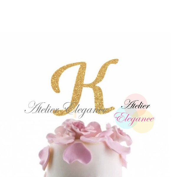 Letter K Sign - Etsy