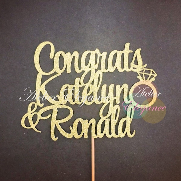 Congrats Sign - Etsy