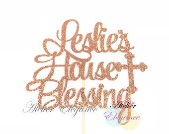 Realtor Cake Topper First Home Cake Topper Home Buyer Cake - Etsy