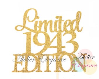 79th Birthday Cake - Etsy