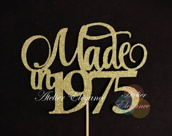 47th Birthday Cake - Etsy