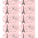 Editable-paris Favor Tags, Paris Theme Favor Tags, Bridal Shower Favor ...
