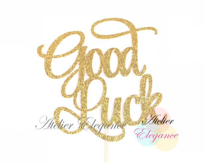 Farewell Cake Topper, Goodbye Cake Topper, Goodbye Party Decor, Office ...